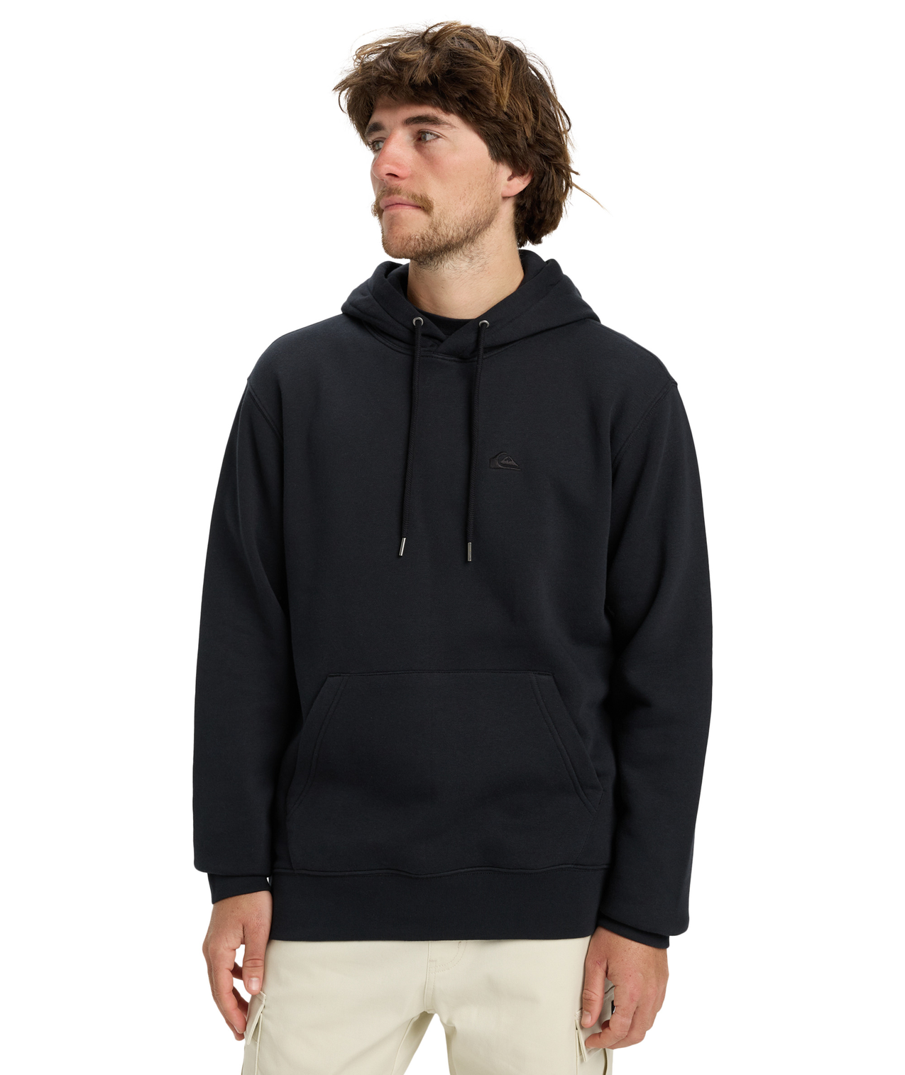 Qs Apparel Outer Layer Salt Water Hoodie – quiksilverguatemala