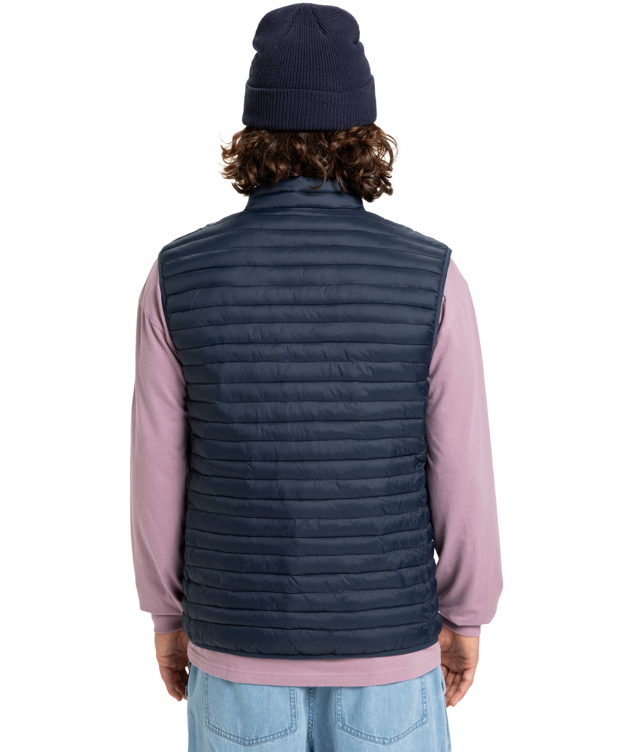 Qs Apparel Outer Layer Scaly Sleeveless – quiksilverguatemala