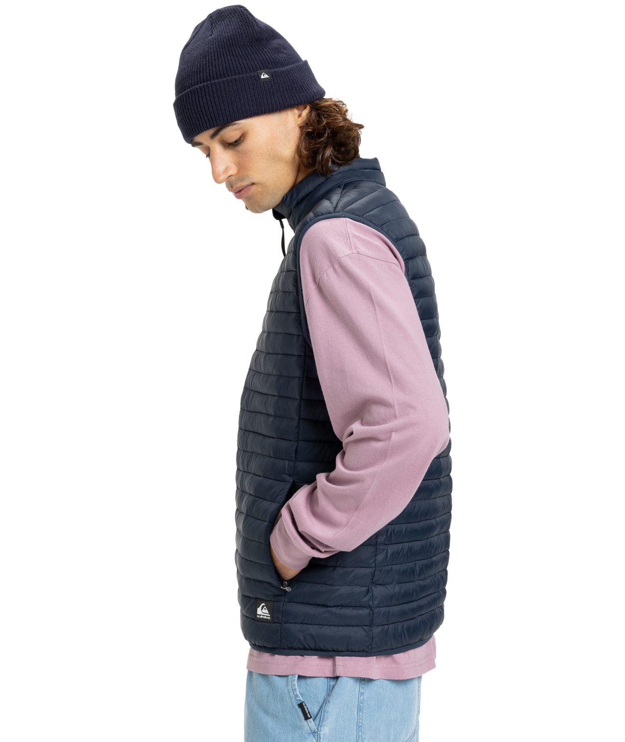 Qs Apparel Outer Layer Scaly Sleeveless – quiksilverguatemala